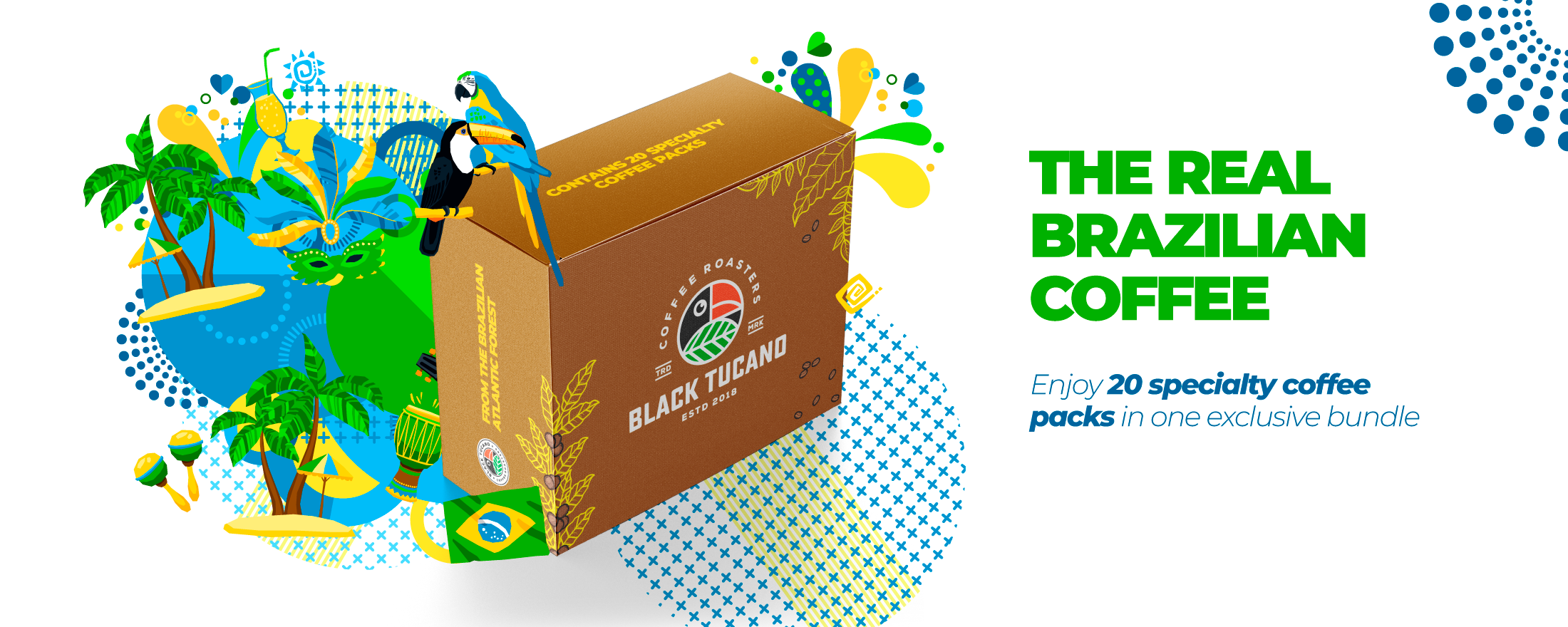 Black Tucano Coffee Roasters LLC