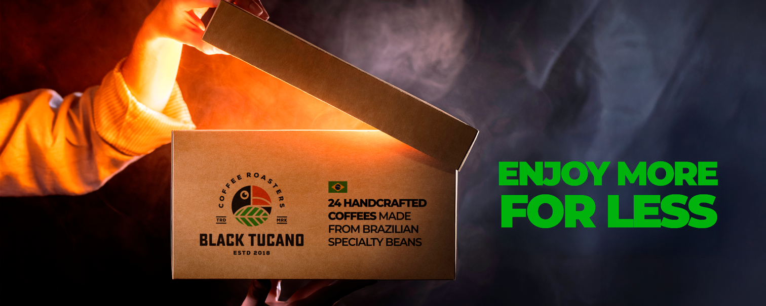 Black Tucano Coffee Roasters LLC